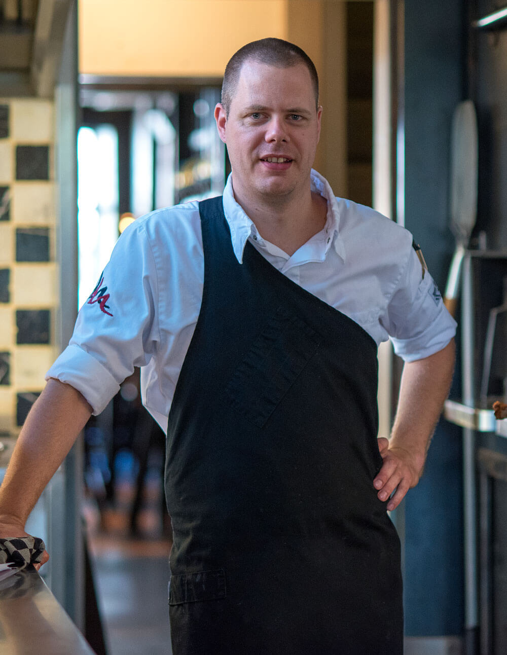 René Bruins - W&G Brinkhorst