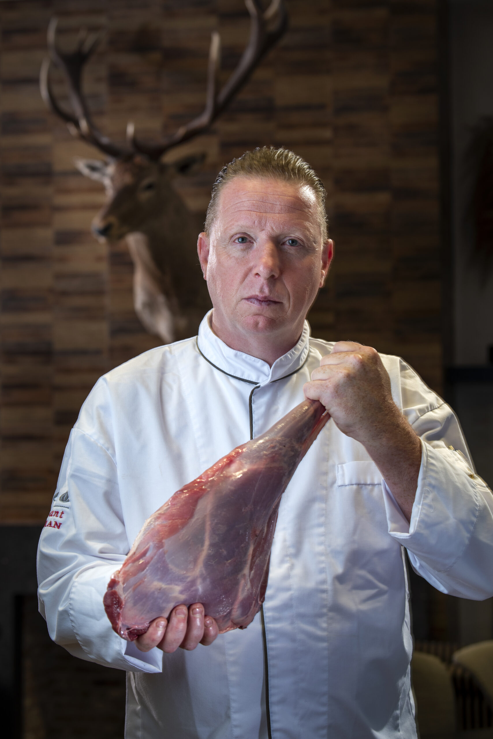 Mark Vos – Restaurant Campman - W&G Brinkhorst