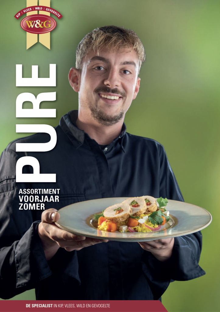 PURE voorjaar-zomer 2026 - W&G Brinkhorst